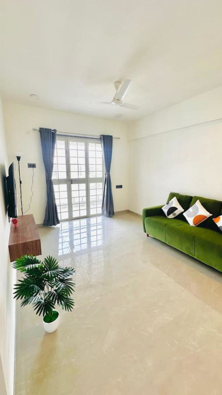 Seagull Nest - Ac 2bhk Apartment By Bleisure - Pune