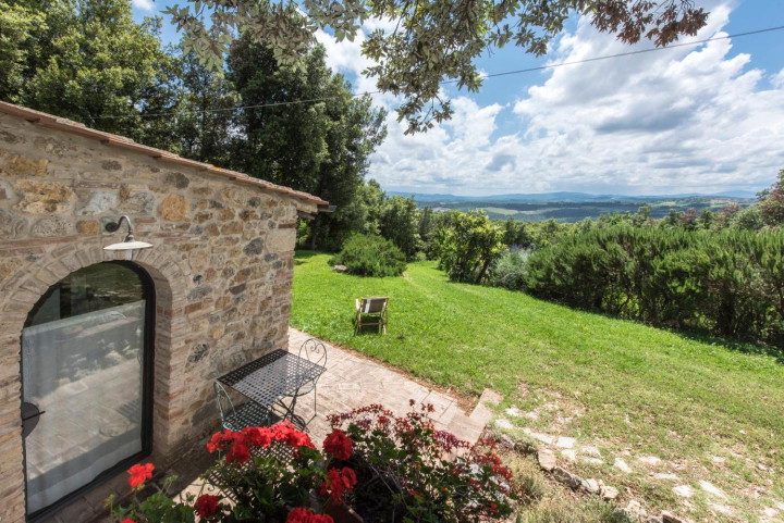 Agriturismo La Collina Dei Lecci - San Gimignano