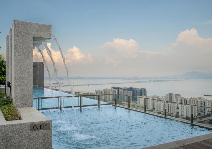 Iconic Regency Service Residences, Managed By Iconic Hotel - Bayan Lepas