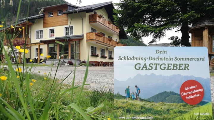 Familien & Wander-pension Purkhardt - Styria