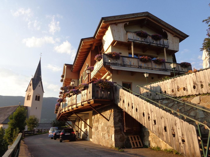 Gasthaus Dorfberg - Sesto
