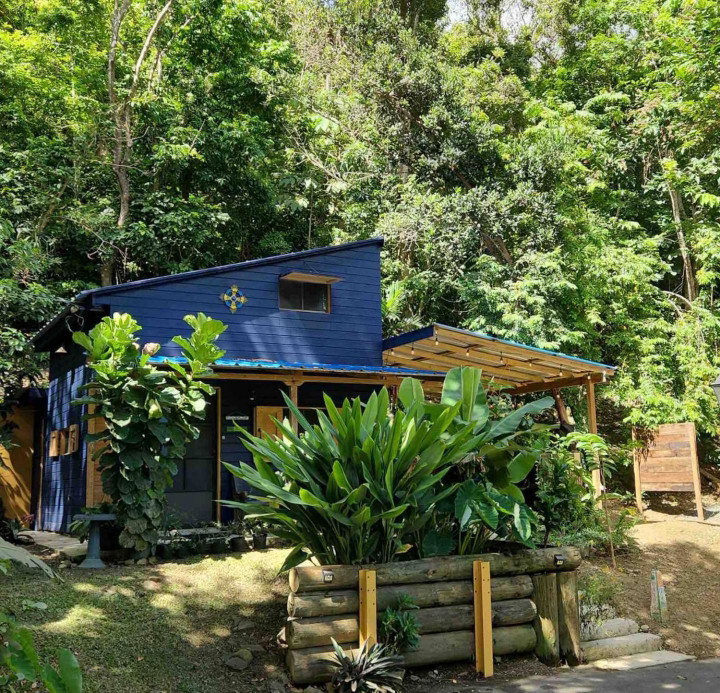Tiny Cozy Mountain Cabin Peaceful Retreat In Cayey - Cayey