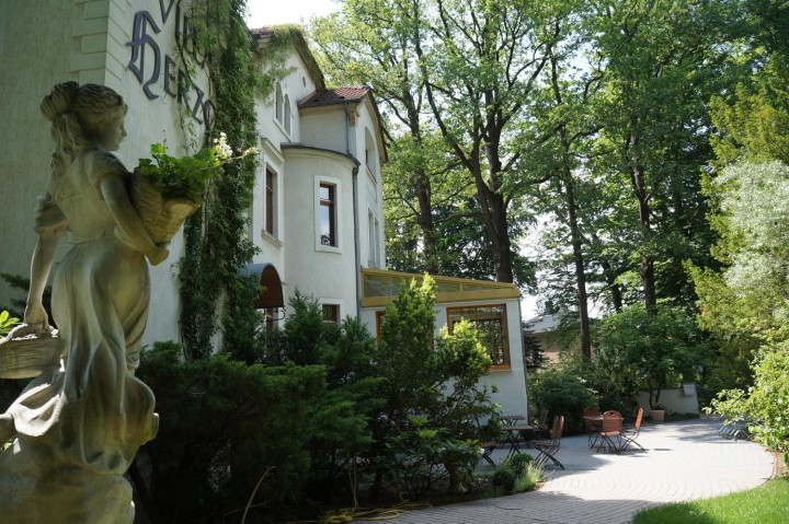 Hotel Villa Herzog - Dresden