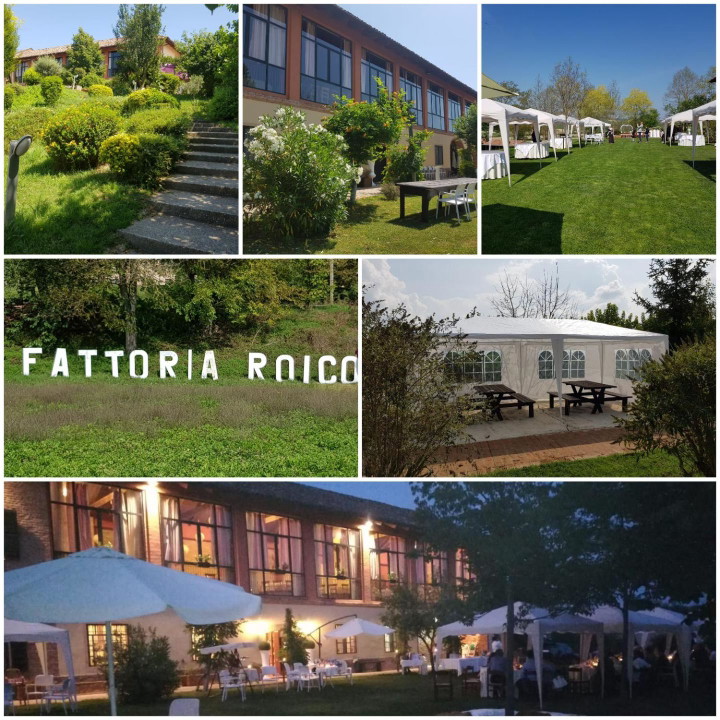 Fattoria Roico Funny Ranch - Piemonte