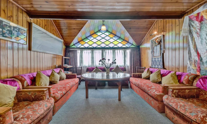 Dekeling Hotel - Darjeeling