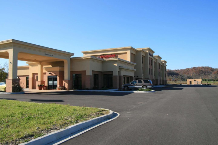Hampton Inn Gallipolis - Point Pleasant, WV