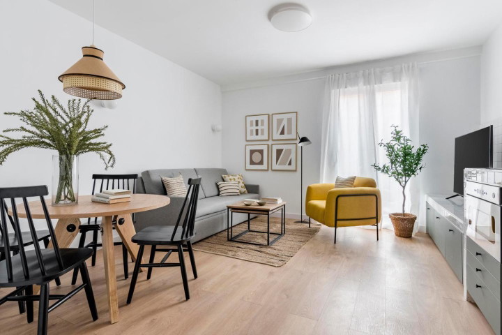 Madrid Sur Apartments By Olala Homes - Getafe