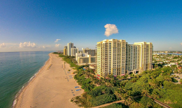 Palm Beach Singer Island Resort & Spa Luxury Suites - Jupiter, FL