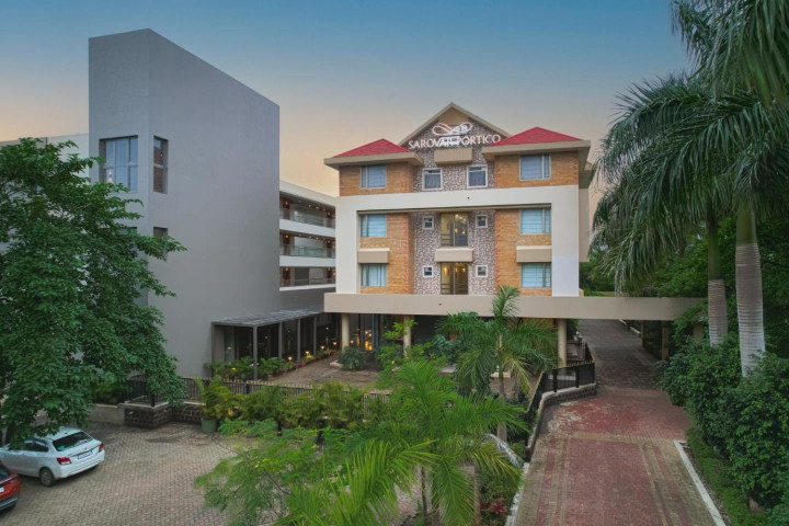 Sarovar Portico Gir - Sasan Gir