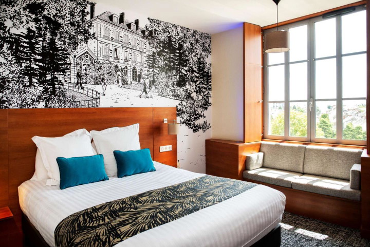 Best Western Plus Hôtel Colbert - Châteauroux
