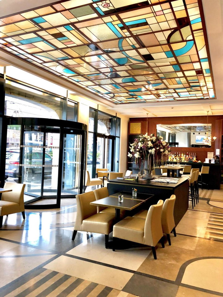 Hotel Art Deco Euralille - Croix