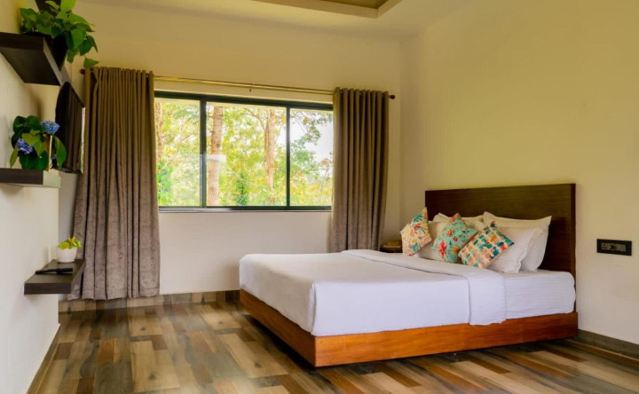 Mannoor Farms Mountain View Stays, Munnar - Munnar