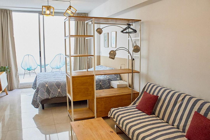 Moderno Departamento En San Telmo Obelisco - Buenos Aires