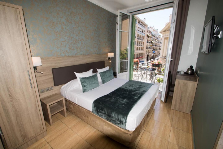 Hôtel Parisien - Èze