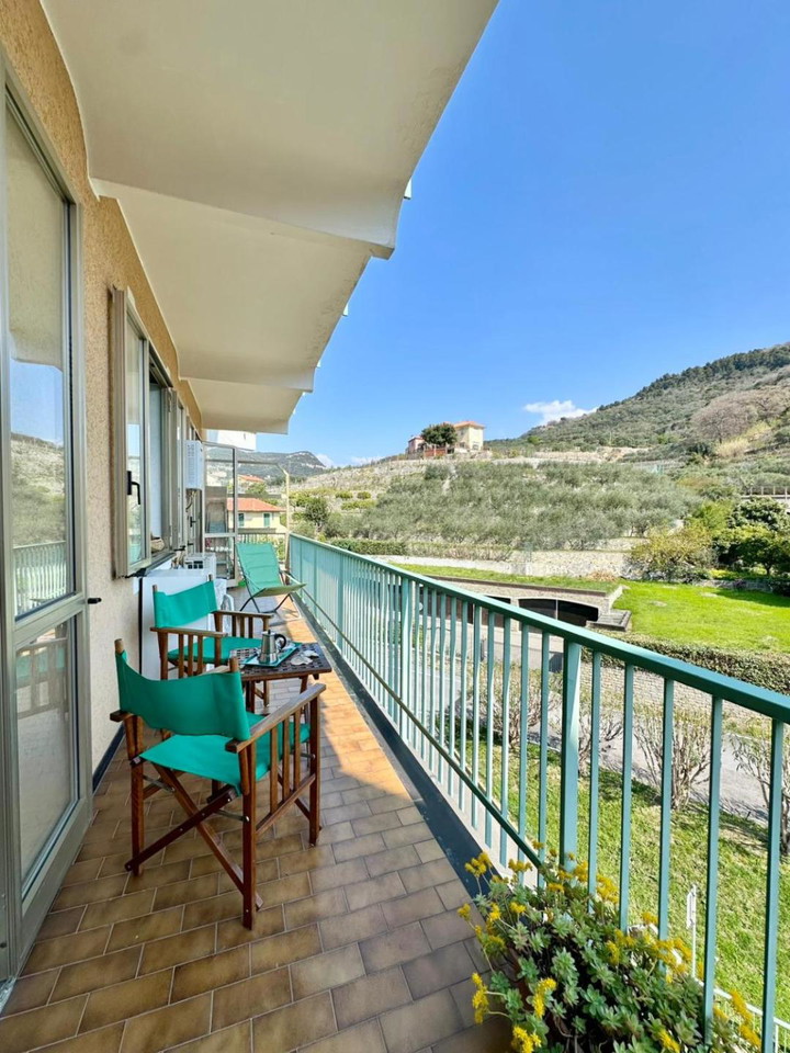 Dimora Concept - Casa Miri - Appartamento Comodo Al Mare E Servizi - Finale Ligure