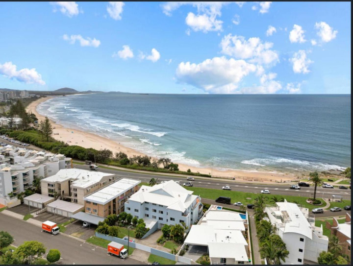 Alex Beach Apartment - Alexandra Headland
