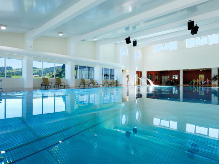 Vitalhotel Quellengarten - Bed & Breakfast - Vorarlberg