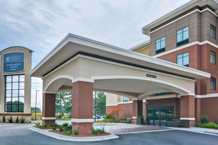 Homewood Suites By Hilton Savannah Airport - Pooler, GA