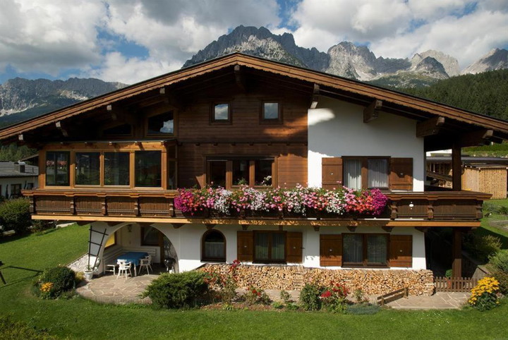 Haus Alexander - Ellmau