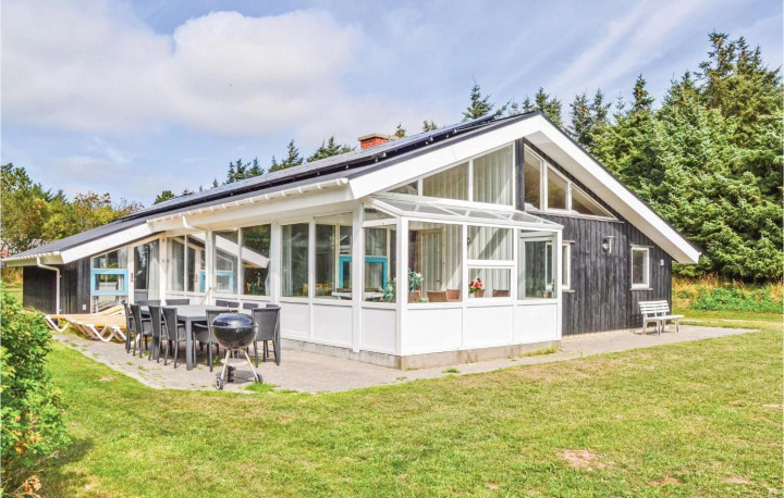 Beautiful Home In Løkken With Sauna - 丹麥