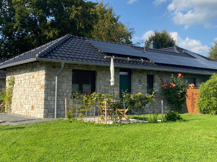 Landhausidylle - Montjoie