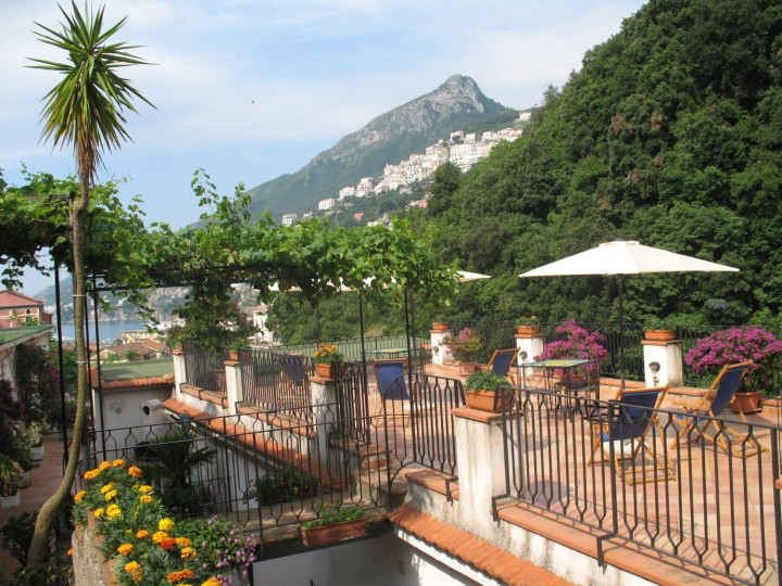 La Valle Delle Najadi - Vietri sul Mare