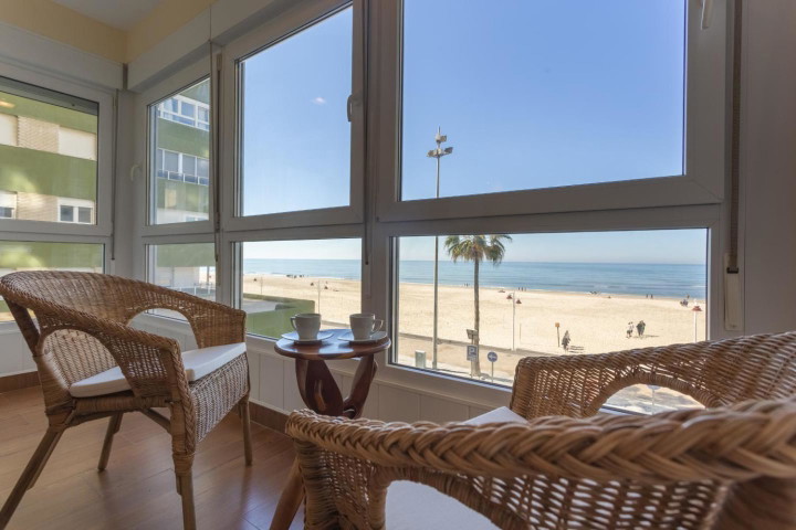 Horizonte Sunny Home By Cadiz4rentals - Cádiz