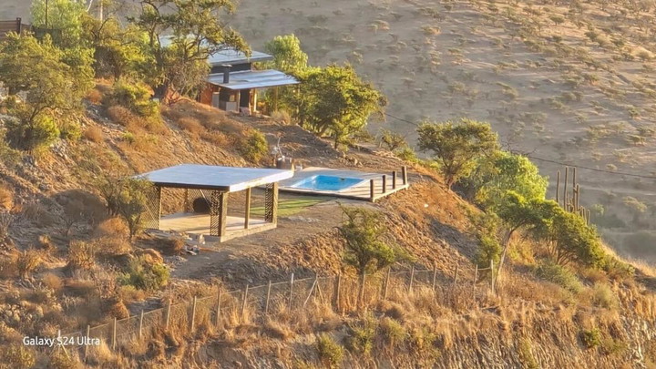 Romantic Getaway Peace And A Unique View - Quillota