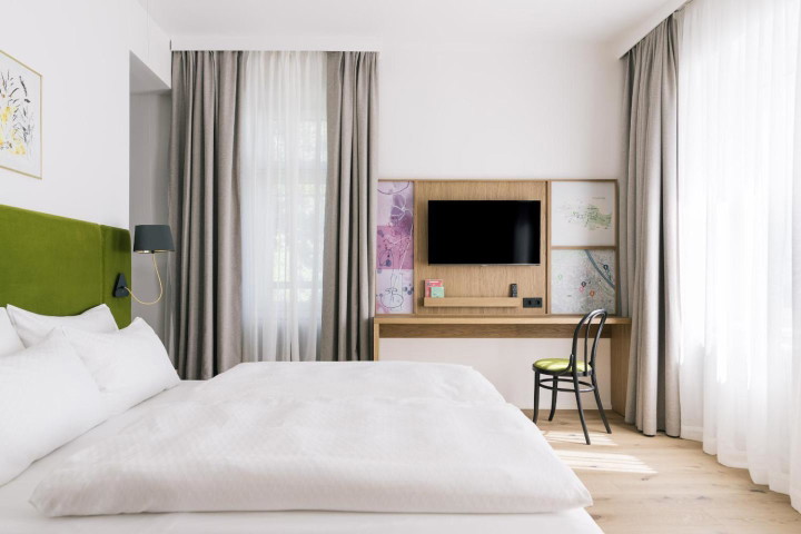 Bio-hotel Schani Wienblick - Klosterneuburg
