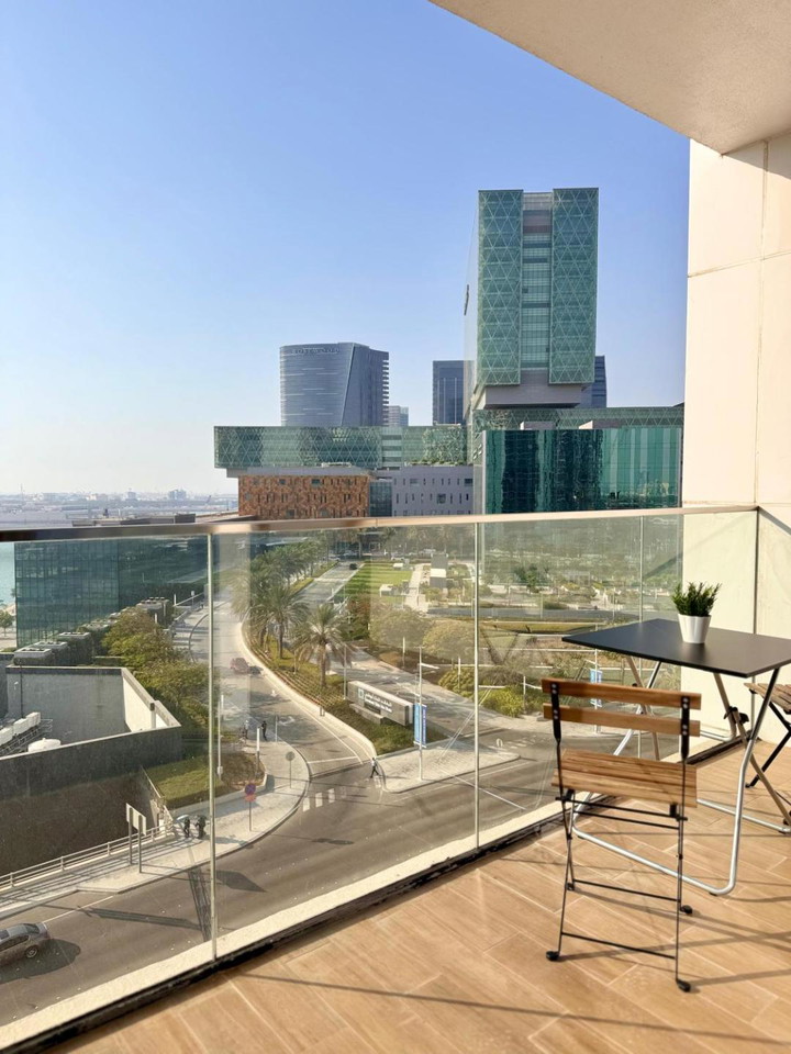Luxury Waterfront 1br Steps To Cleveland, Galleria And Adgm By Betu - Abu Dhabi