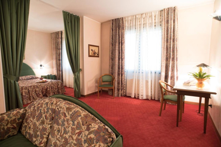 Hotel Tessarin - Vénétie