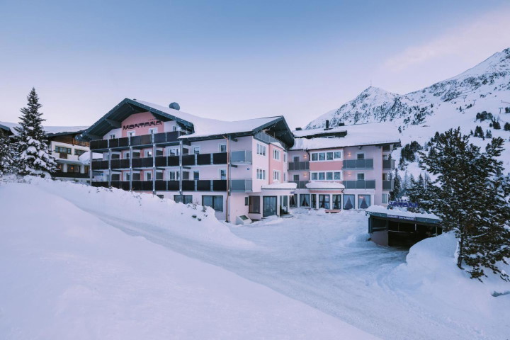 Hotel Montana - Obertauern
