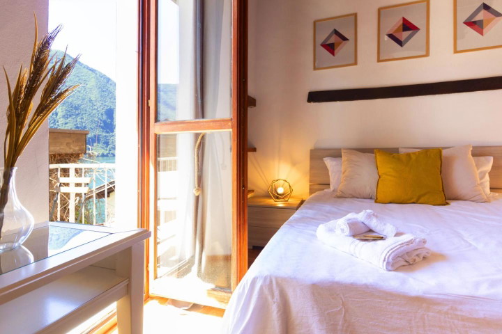 Rustico Di Gandria Sul Lago Di Lugano - Lugano