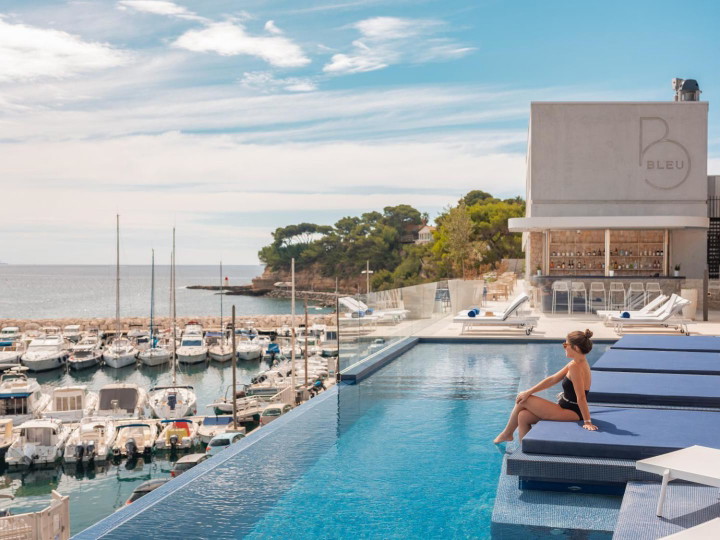 Bleu Hôtel & Spa By Germain Collection - Sausset-les-Pins