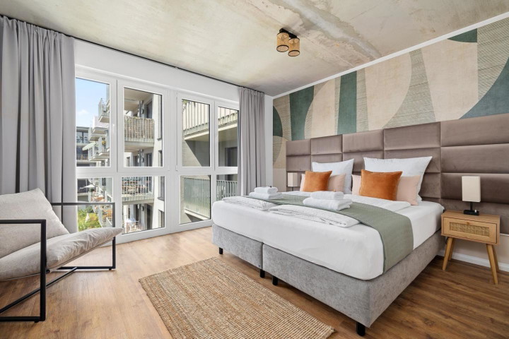 Svyvo Cologne - Serviced Apartments Ehrenfeld - Pulheim