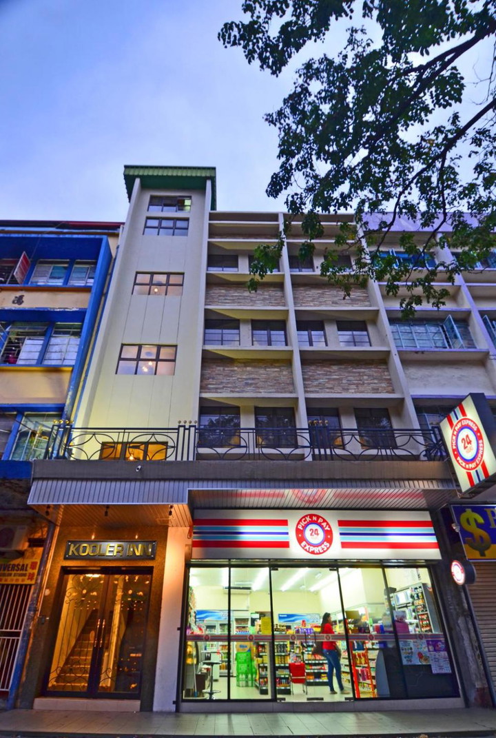 Hotel Kooler Inn - Kota Kinabalu