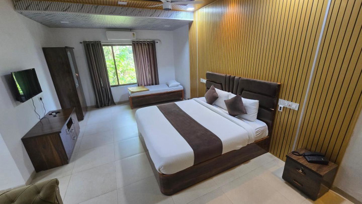Treedev Blessings Resort And Farmhouse, Palghar - Palghar