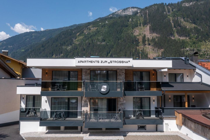 Appartements Zum Strossna - Mayrhofen