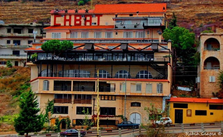 Hotel Chbat - Liban