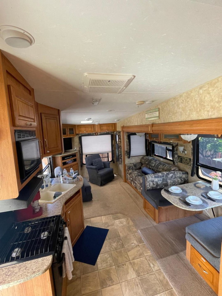 La Mesa Cozy Camper - Chula Vista, CA