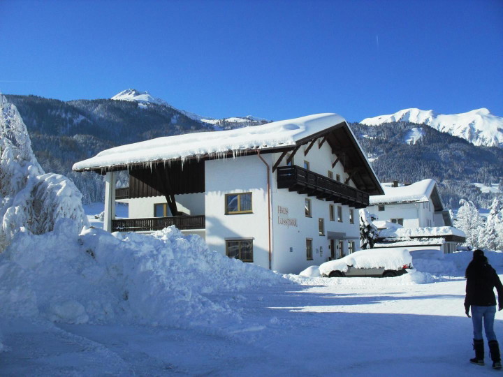 Haus Lusspark - Garmisch-Partenkirchen