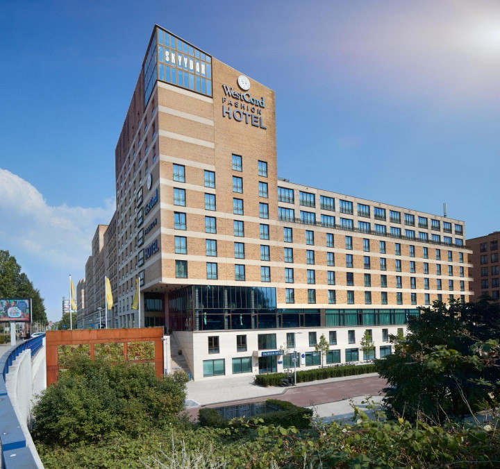 Westcord Fashion Hotel Amsterdam - Aalsmeer