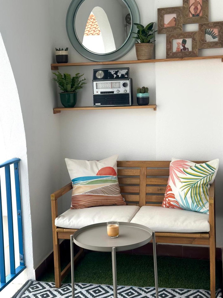 Apartment In Altura, Algarve With Balcony Near Beach And Town Center - Altura, Portugal