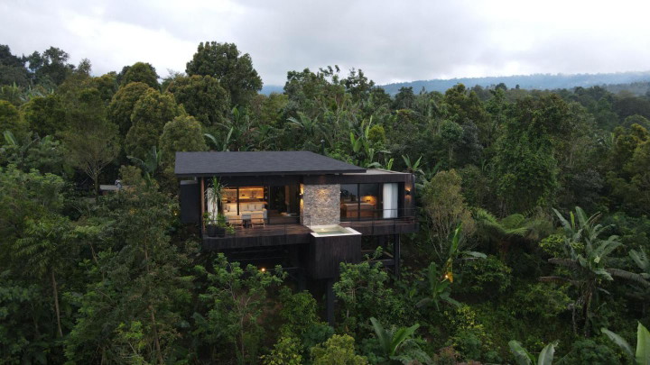 The Bataran Cabin - Bali