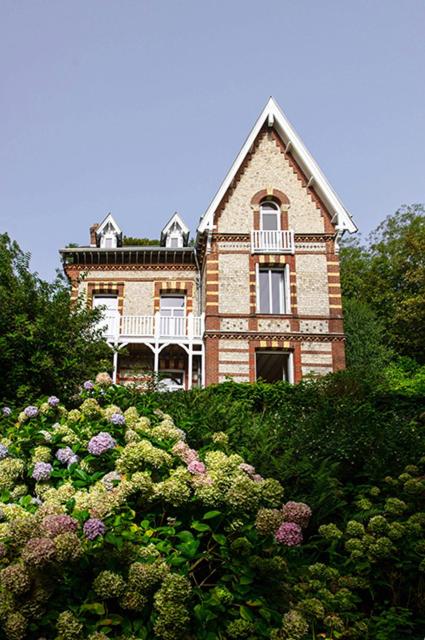 Villa Eliane - Parking Privé - Étretat