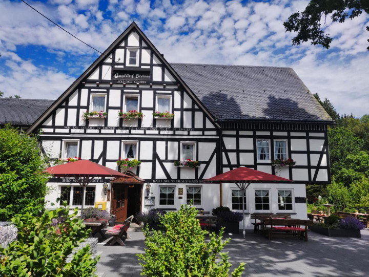 Gasthof Braun - Neuastenberg