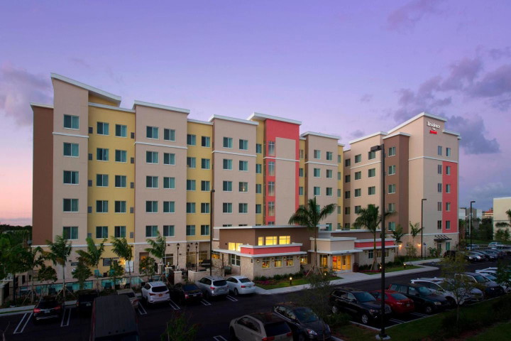 Residence Inn By Marriott Miami Airport West/doral - Miami Springs, FL
