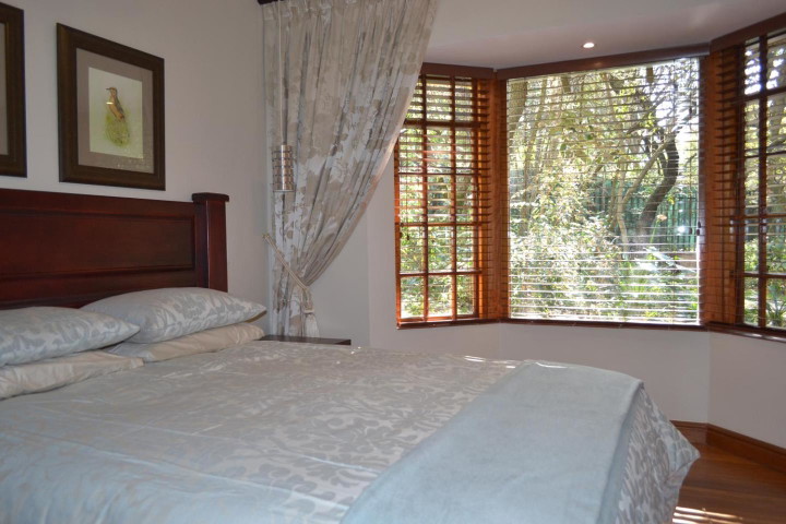 Lydall Wild Tranquil Garden Suites - Midrand