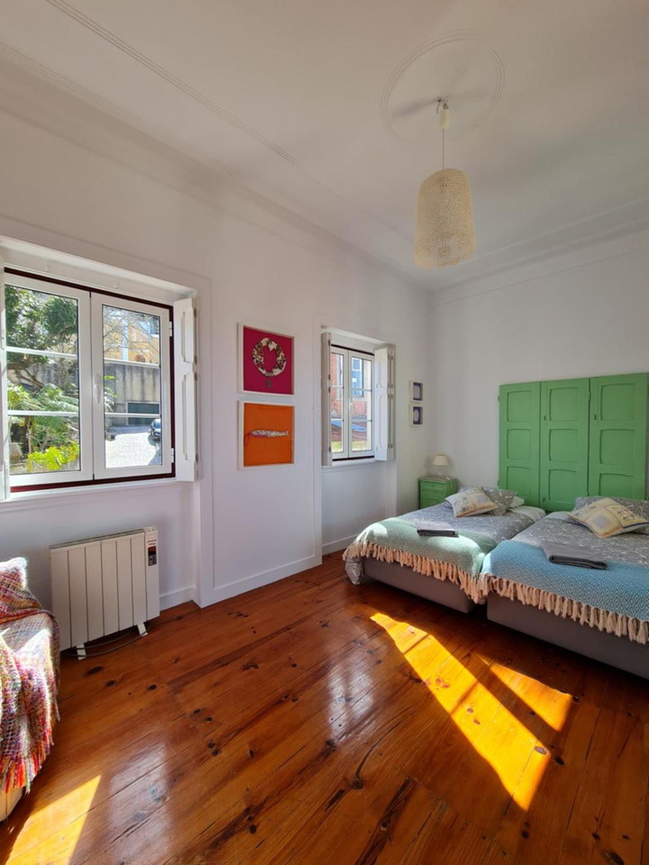 Maria Saudade - Bright & Spacious Apartment With Views In The Heart Of Sintra - Sintra