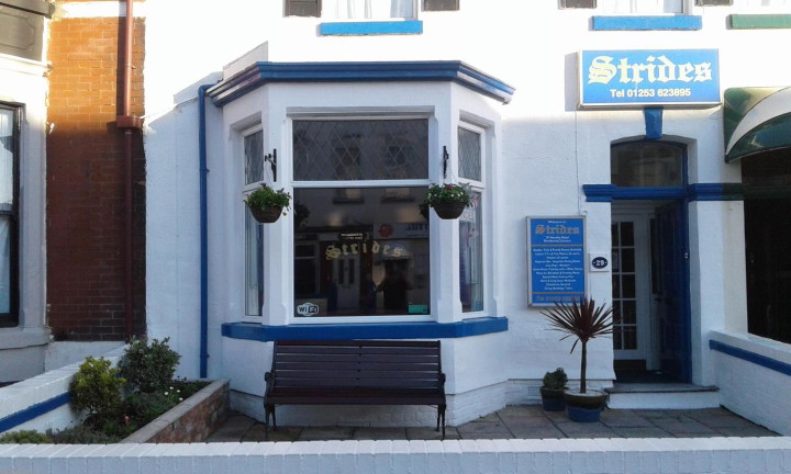 Strides Hotel - Engeland
